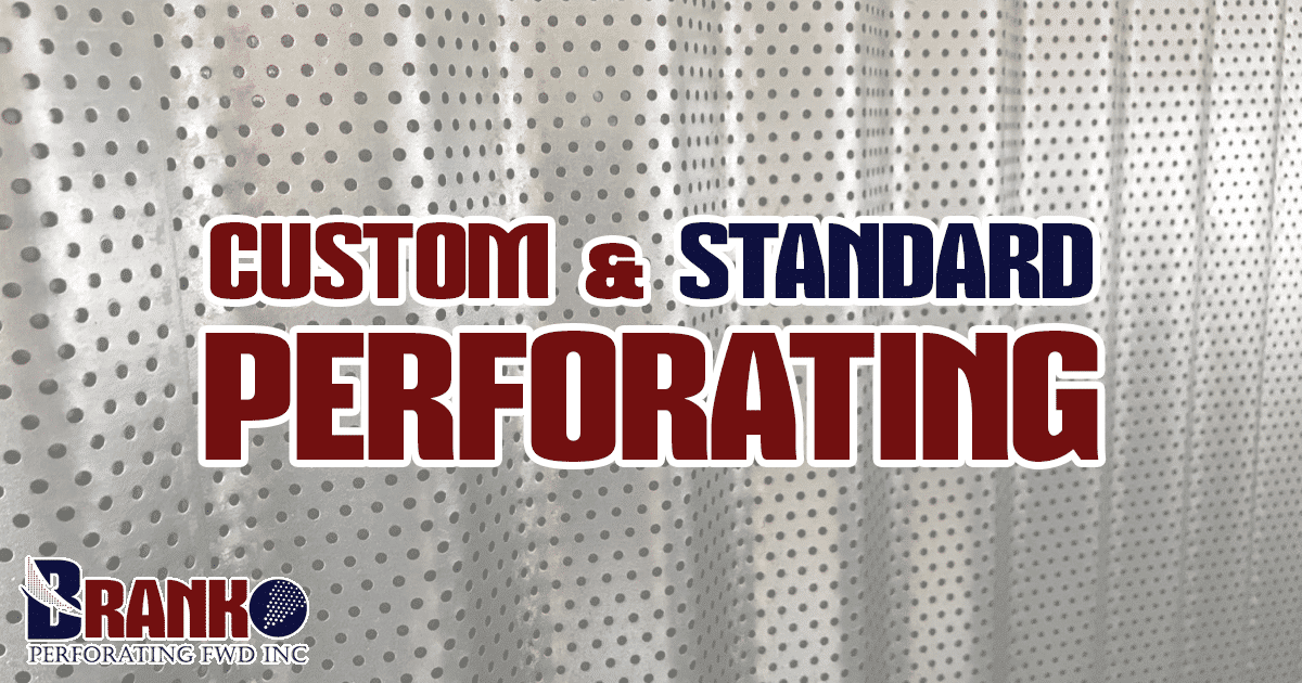 Perforated Metal for the Display Industry » Branko